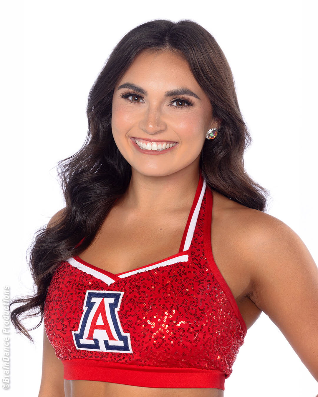 Kayla - Pom & Dance Line - Pride of Arizona